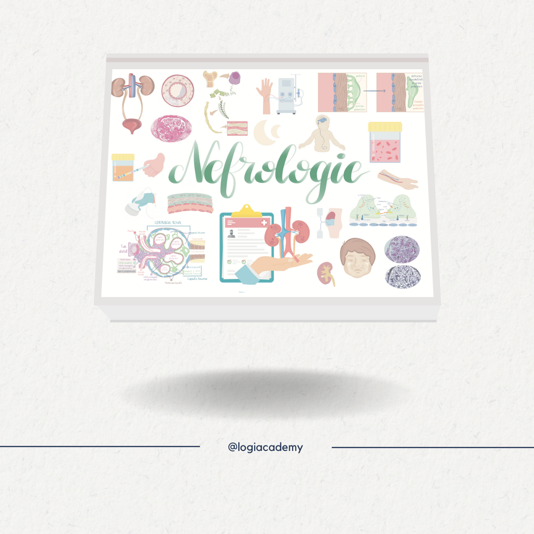 NEFROLOGIA – Antrenează-ți Sinapsele